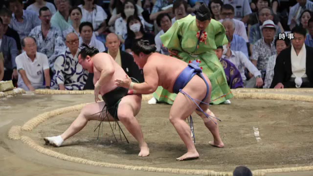 Nagoya 2024 day 11 pics overview - Honbasho Talk - Sumo Forum
