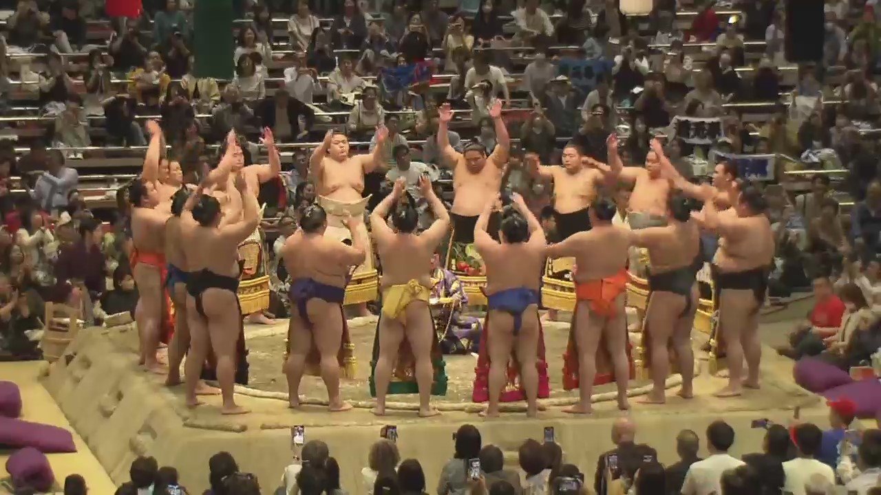 Kanjin ozumo for Noto-hanto relief - Ozumo Discussions - Sumo Forum