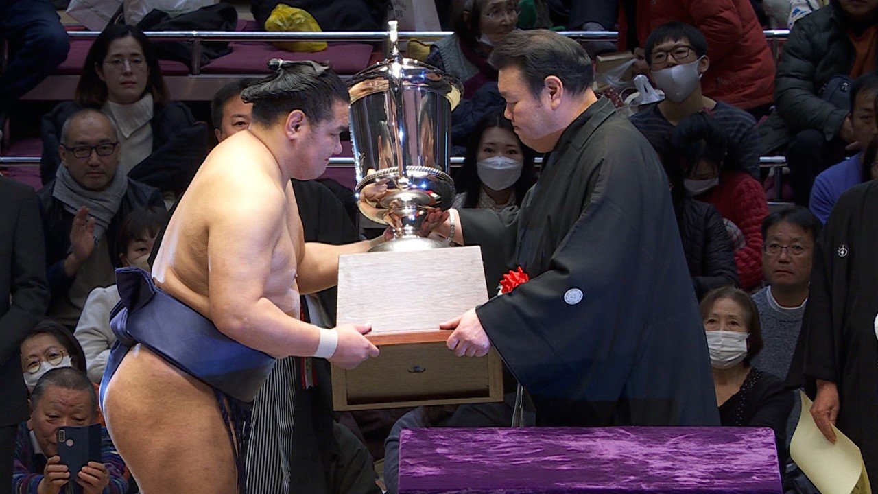 2024 Fuji TV 48th Grand sumo tournament - Ozumo Discussions - Sumo Forum
